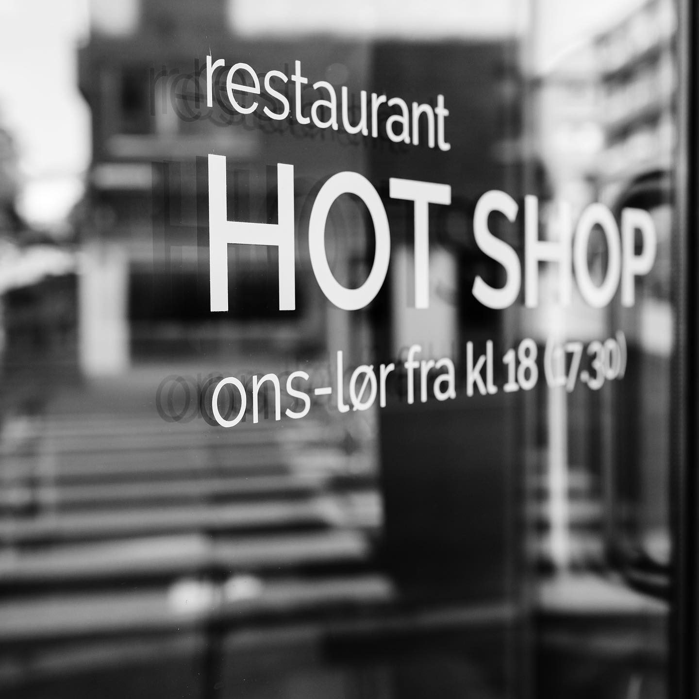 Restaurant Hot Shop